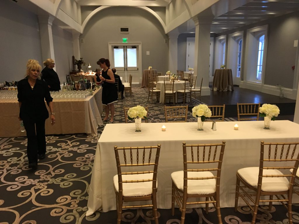 Washington D.C. Wedding at the Decatur House - Putting on the Ritz